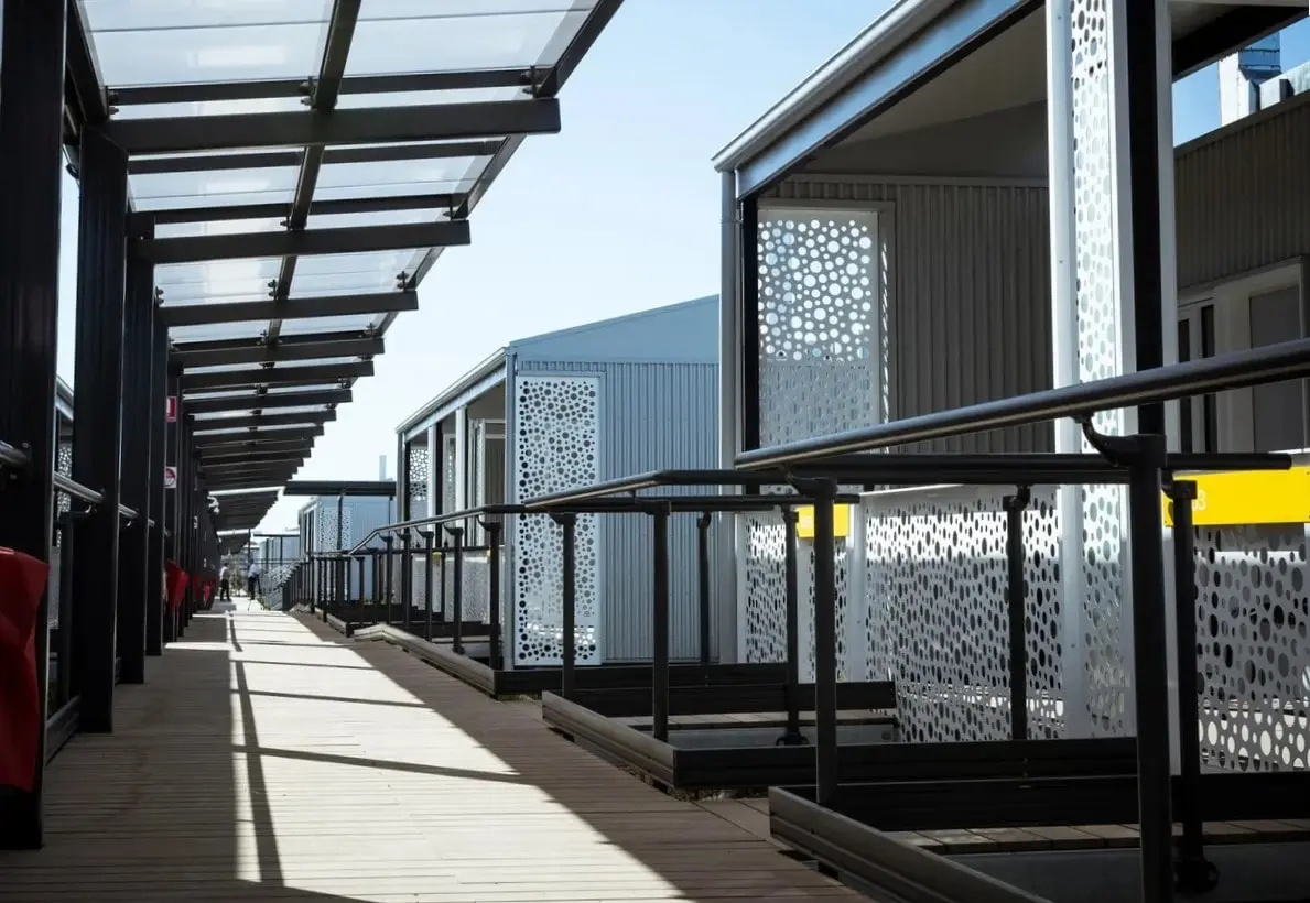 AQAV Quarantine Hub - Mechonik